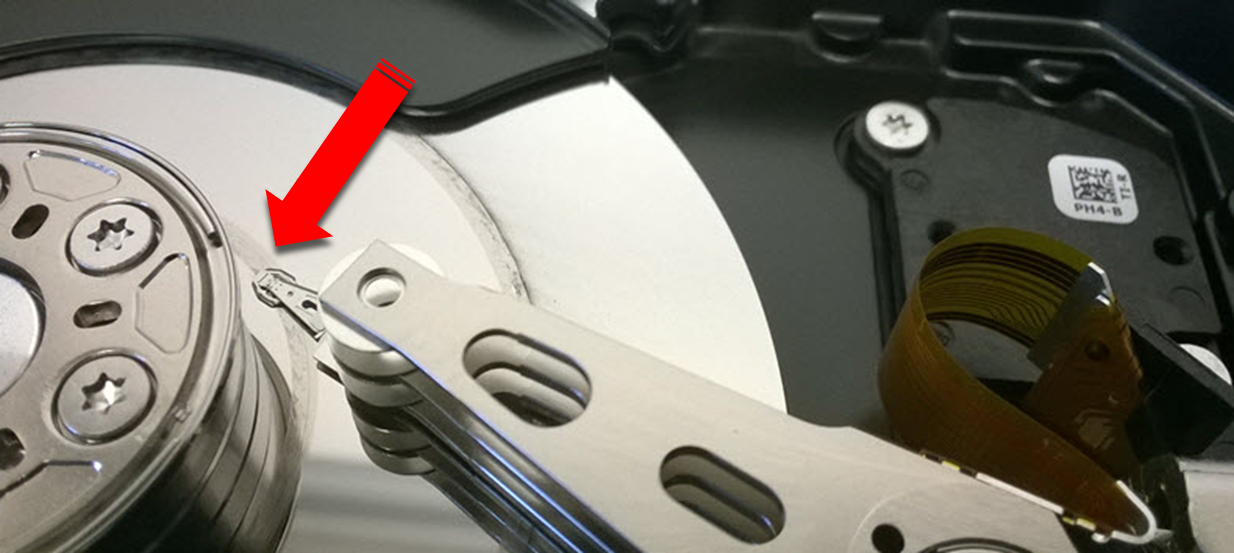 Datalab NZ | Hard Drive Rings